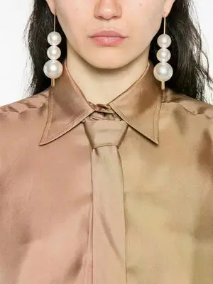 Zimmermann Silk Shirt