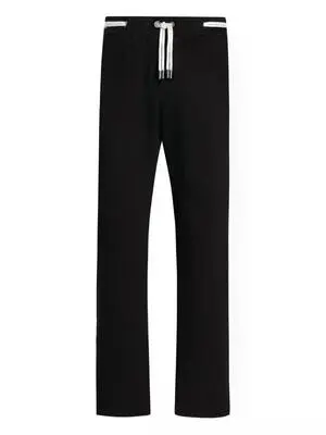Dolce & Gabbana Drawstring-waist Track Pants