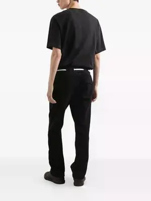 Dolce & Gabbana Drawstring-waist Track Pants
