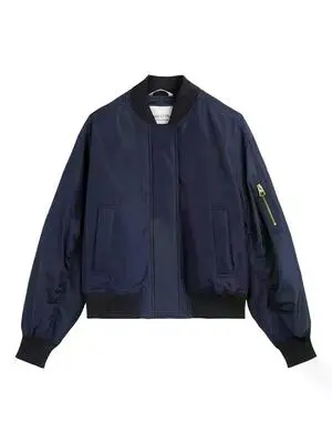 Marc O'polo Zip-up Bomber Jacket