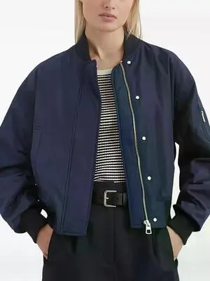 Marc O'polo Zip-up Bomber Jacket