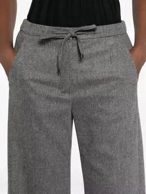 Max Mara Drawstring-fastening Trousers