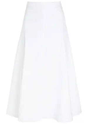 Jacquemus Flared Skirts