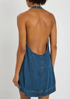 REFORMATION Avielle Mini Dress