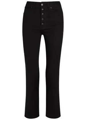 Good American Slim Leg Jeans For Women