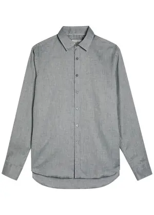 Canali Cotton Shirt