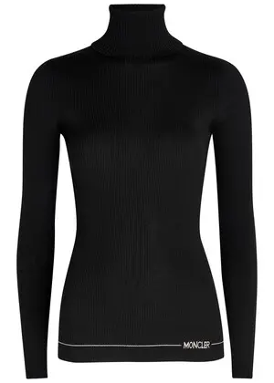 Moncler Roll Neck Sweaters For Women