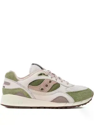 Saucony Shadow 6000 Unplugged Pack Sneakers - Grey
