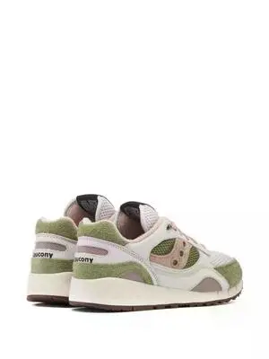 Saucony Shadow 6000 Unplugged Pack Sneakers - Grey