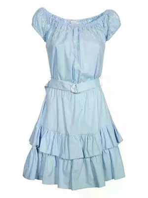 Ermanno Scervino Mini Day Dresses