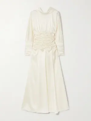 Violante Nessi Knee Length Evening Dresses