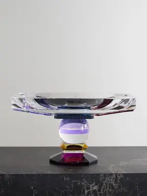 REFLECTIONS COPENHAGEN Georgia Crystal Bowl