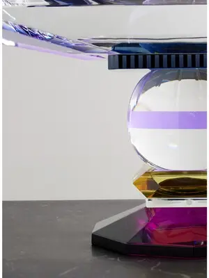 REFLECTIONS COPENHAGEN Georgia Crystal Bowl