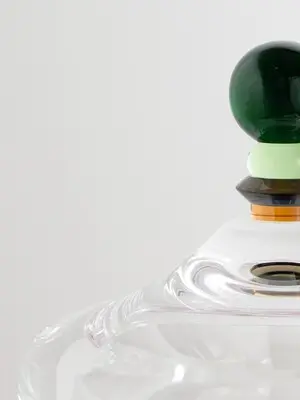 REFLECTIONS COPENHAGEN Decadent Crystal Jar