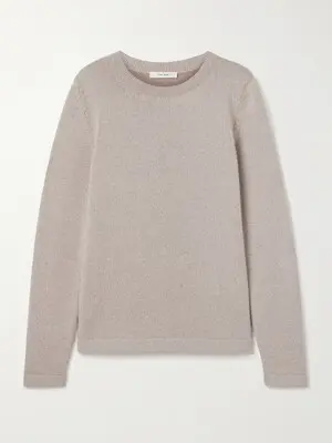THE ROW Lyse Cashmere Sweater