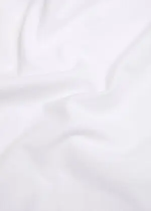 Good American Stretch-cotton T-shirt