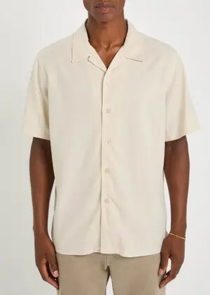 Paul Smith Lyocel-blend Shirt