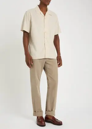 Paul Smith Lyocel-blend Shirt