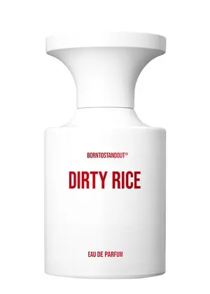 BORNTOSTANDOUT Dirty Rice Eau De Parfum - N/a