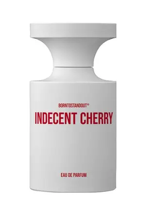 BORNTOSTANDOUT Indecent Cherry Eau De Parfum - N/a