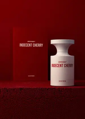 BORNTOSTANDOUT Indecent Cherry Eau De Parfum