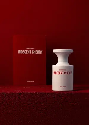 BORNTOSTANDOUT Indecent Cherry Eau De Parfum - N/a