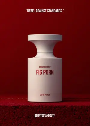 BORNTOSTANDOUT Fig Porn Eau De Parfum