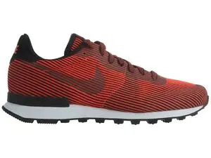 Nike Internationalist Kjcrd M Qs Sneakers - Black/bright Crimson