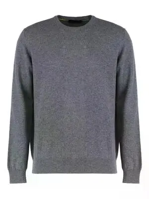 Moorer Trimmed Sweaters For Men