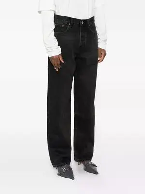AYA MUSE Wide-leg Jeans