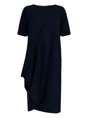 High Midi Dress