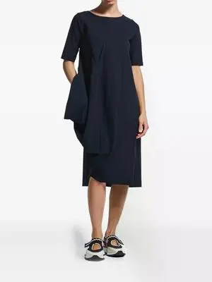High Midi Dress