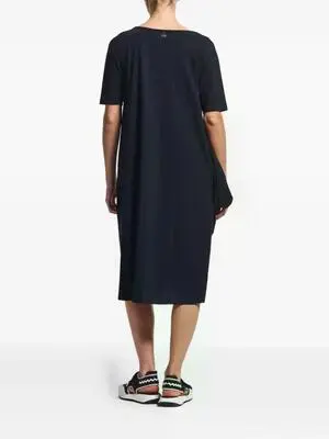 High Midi Dress