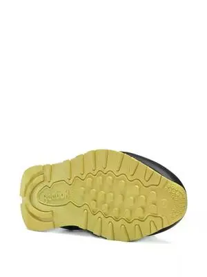 REEBOK X Smiley Leather Sneakers - Black