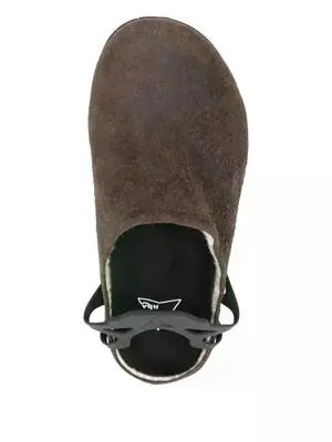 ROA Fedaia Mules