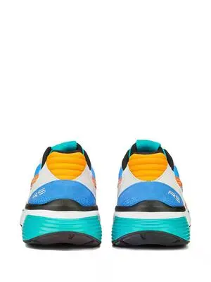 PUMA Low Top Sneakers - White