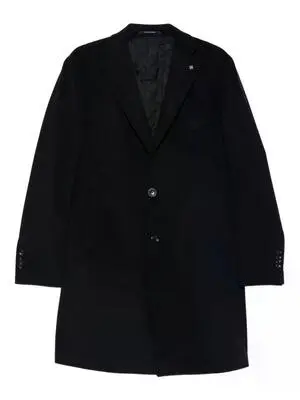 Tagliatore Logo Coats For Men