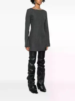 Our Legacy Firm Mini Dress