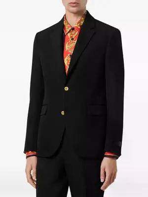 Versace Branded-tab Jacket
