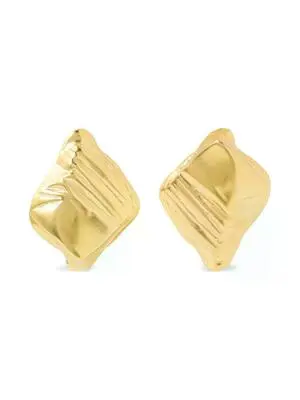 Ysso Gold Plated Earrings