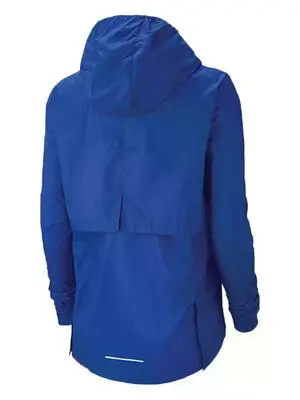 Nike Stadium Packable Running Parka Coat