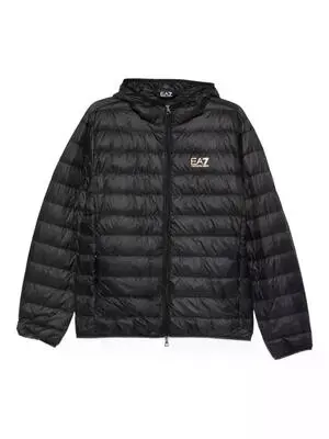 Ea7 Hooded Jackets For Men