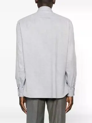 Brunello Cucinelli Long-sleeve Button-down Shirt