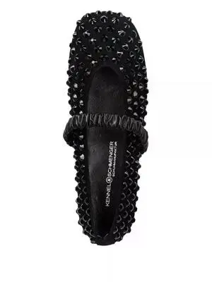 KENNEL&SCHMENGER Blair Ballerina Flats