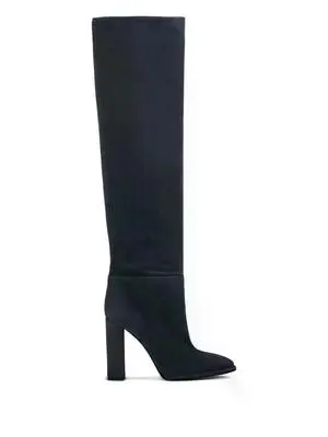 LE SILLA 110mm Elsa Suede Boots
