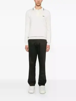 AUTRY Long-sleeve Polo Shirt