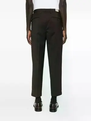 BRIGLIA 1949 Portobello Pleated-front Trousers