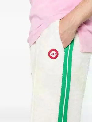 Casablanca Summer Towelling Track Pants