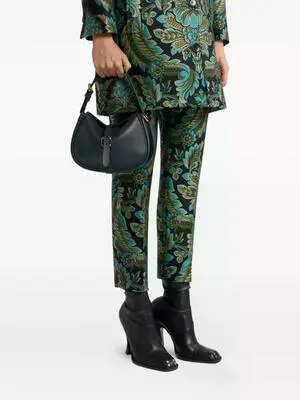 Etro Small Leather Shoulder Bag