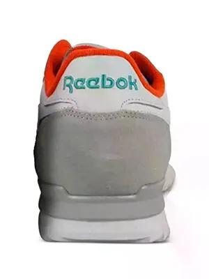 REEBOK Leather Ripple Clip Sneakers